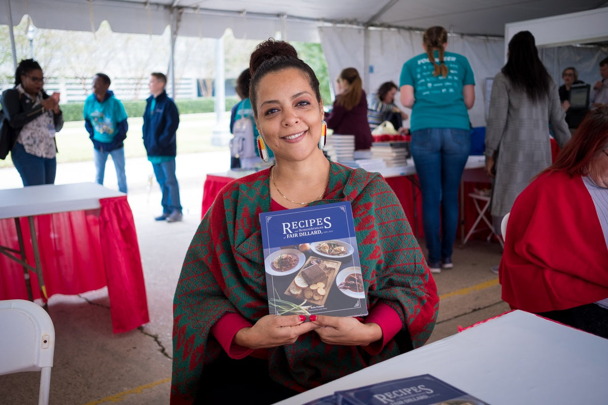Recipes and Remembrances of Fair Dillard: A Conversation with Zella Pa ...