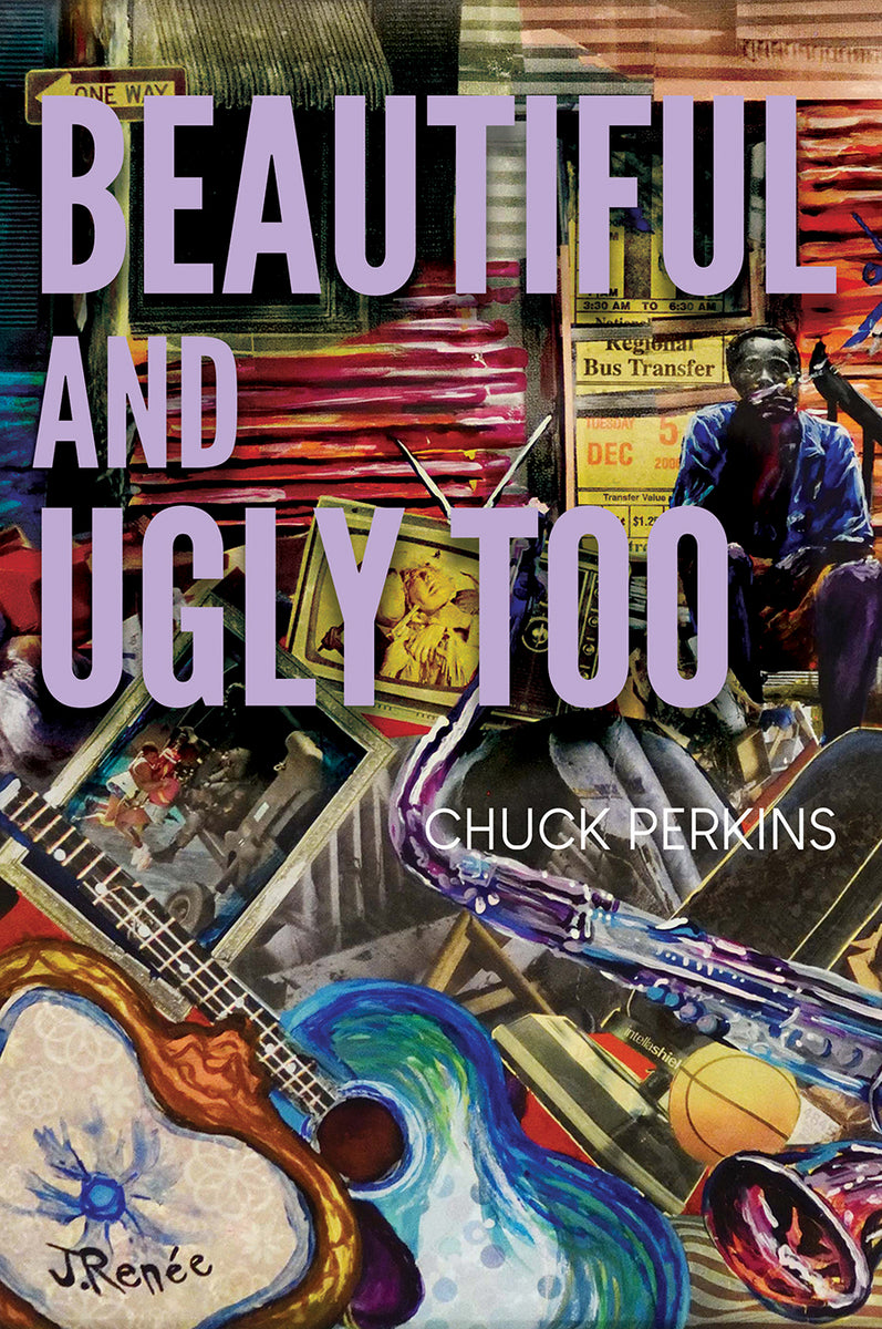 Beautiful and Ugly Too – UL Press