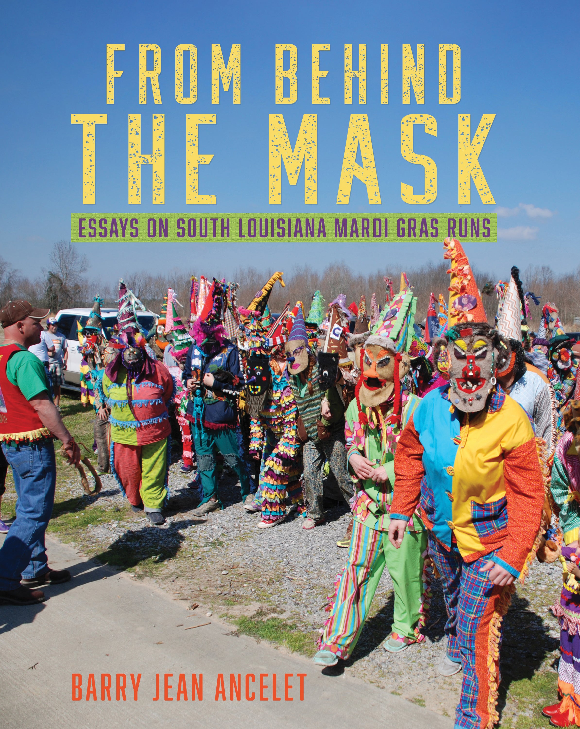 Behind The Mask Behind The Mask
