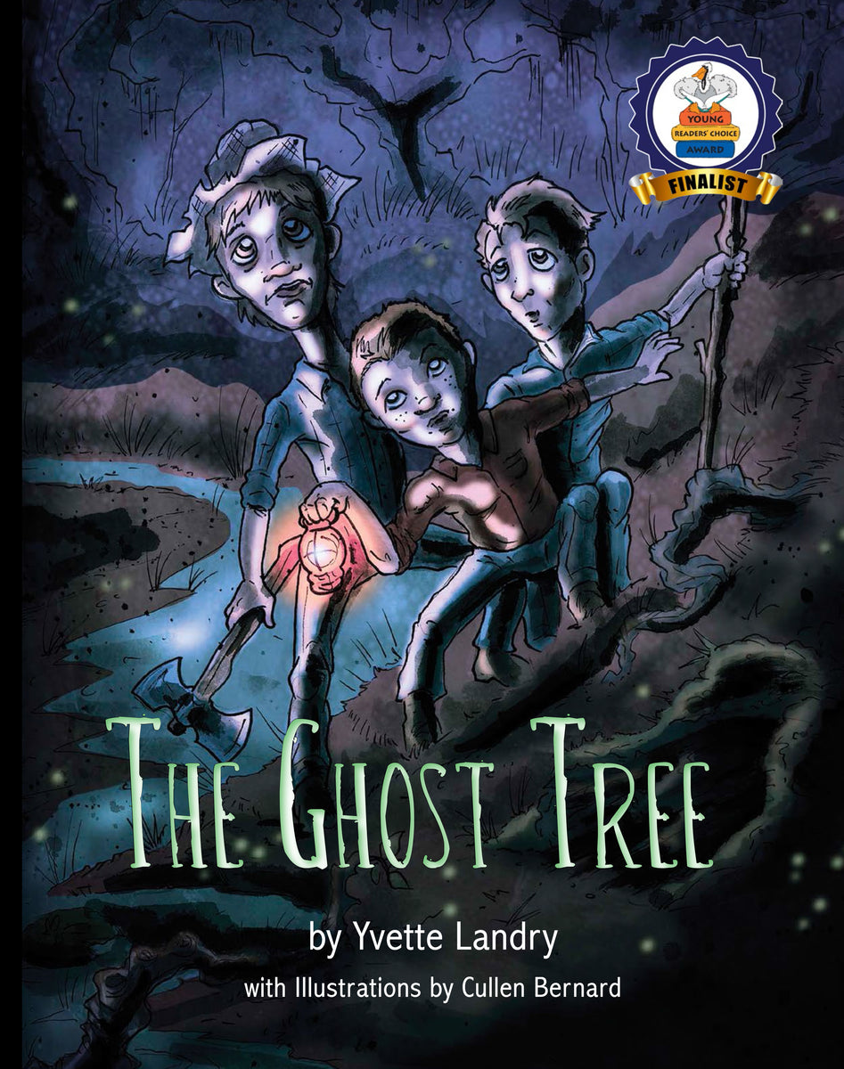 The Ghost Tree – UL Press